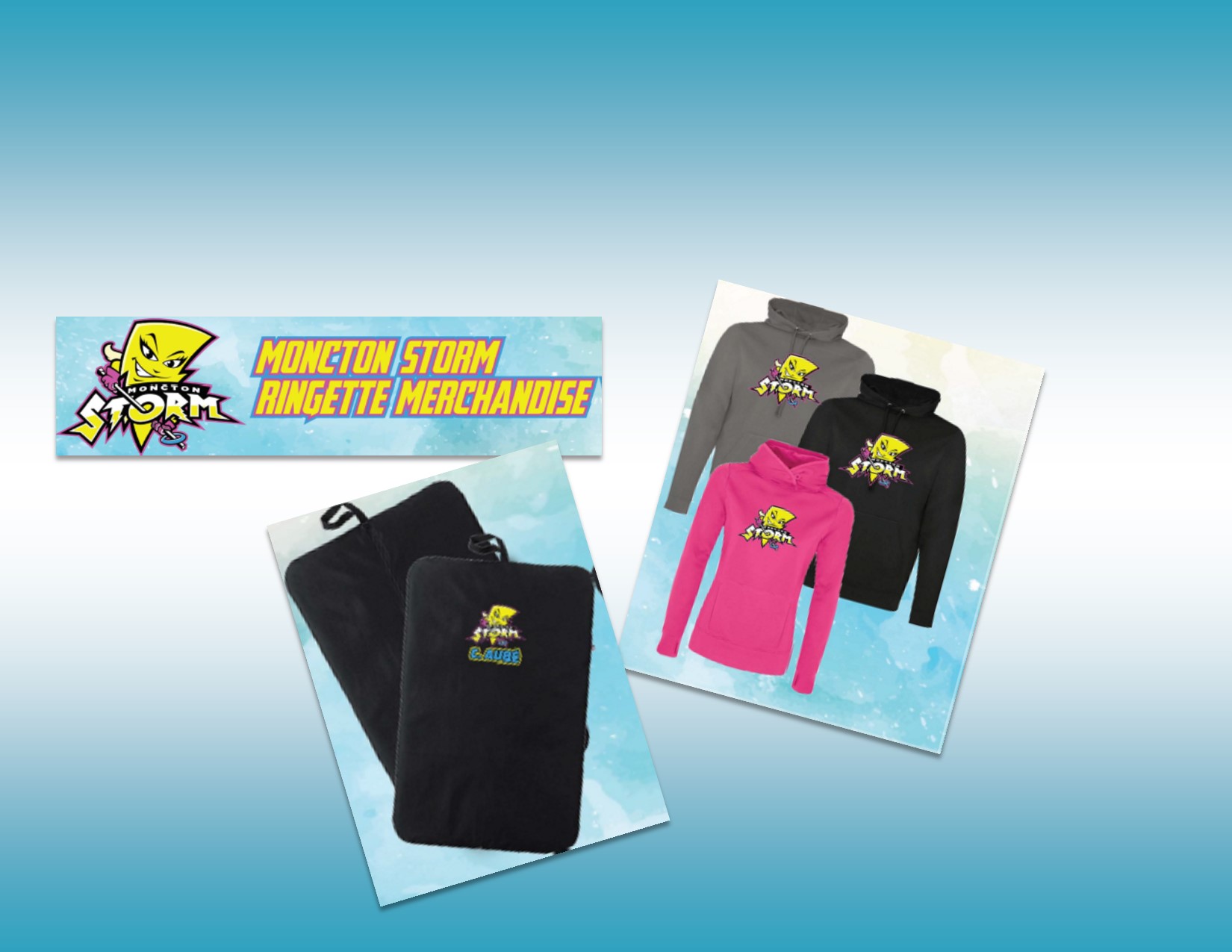 Moncton Ringette Association : Website by RAMP InterActive