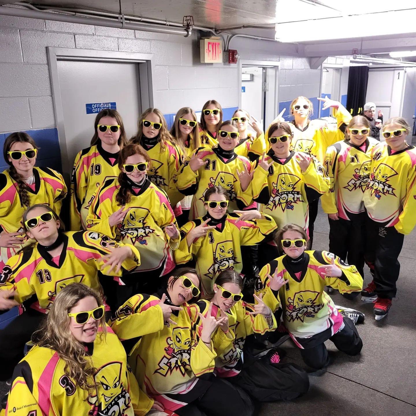 Moncton Ringette Association : Website by RAMP InterActive