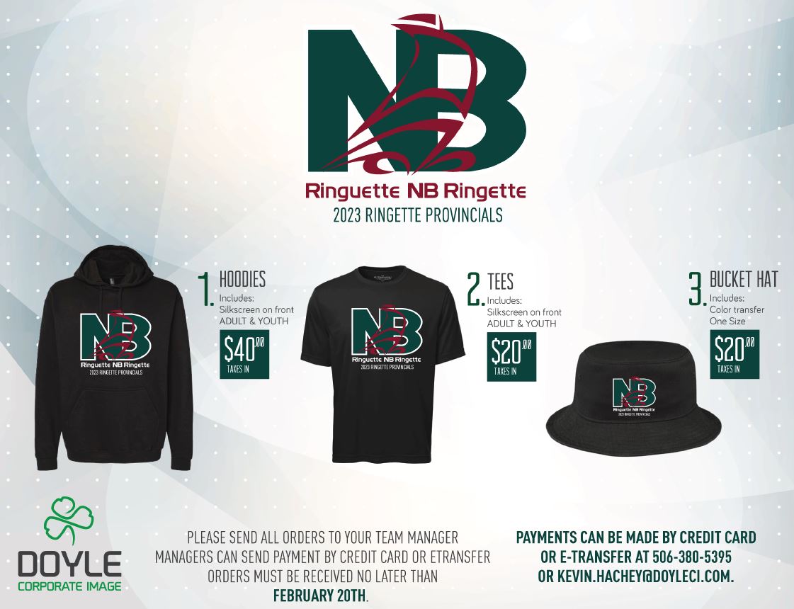 Moncton Ringette Association : Website by RAMP InterActive