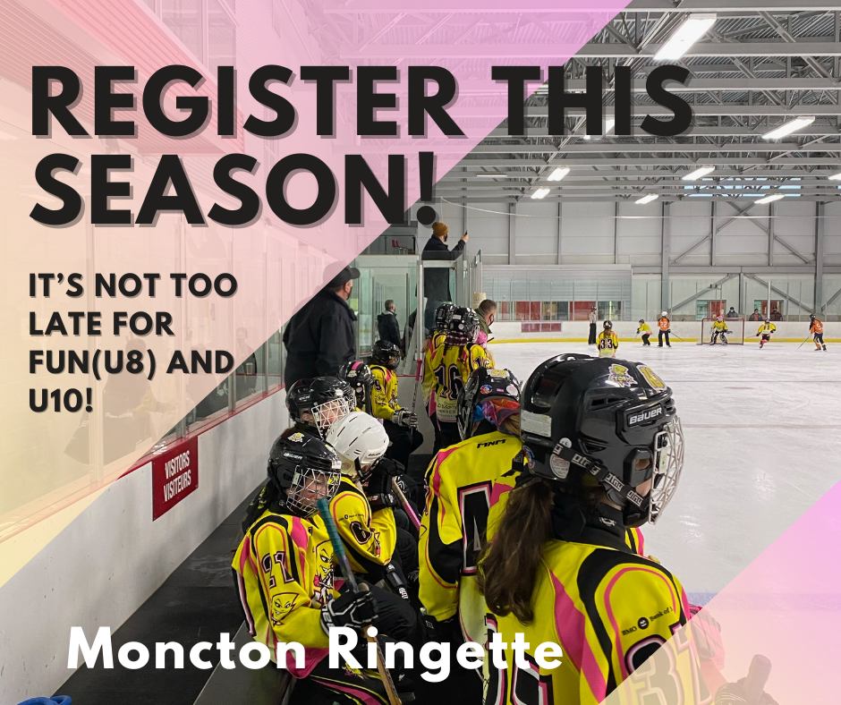 Moncton Ringette Association : Website by RAMP InterActive