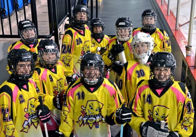 Moncton Ringette Association : Website by RAMP InterActive